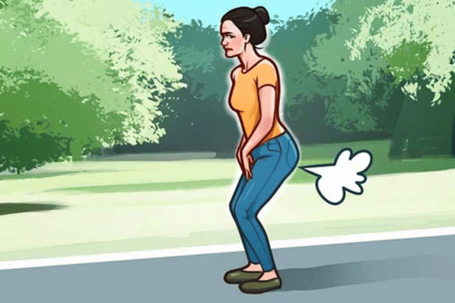 12 Interesting Facts About Farting You Probably Didn’t Know